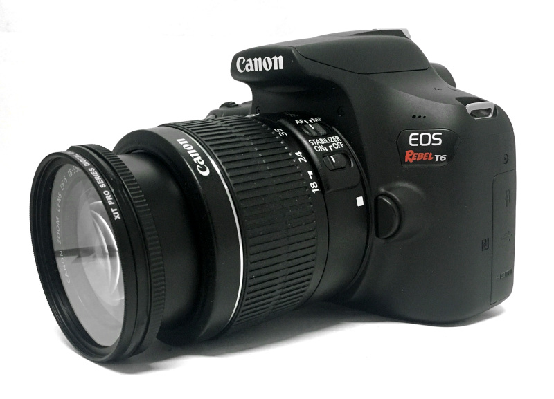 Canon Digital SLR Kit DS126621